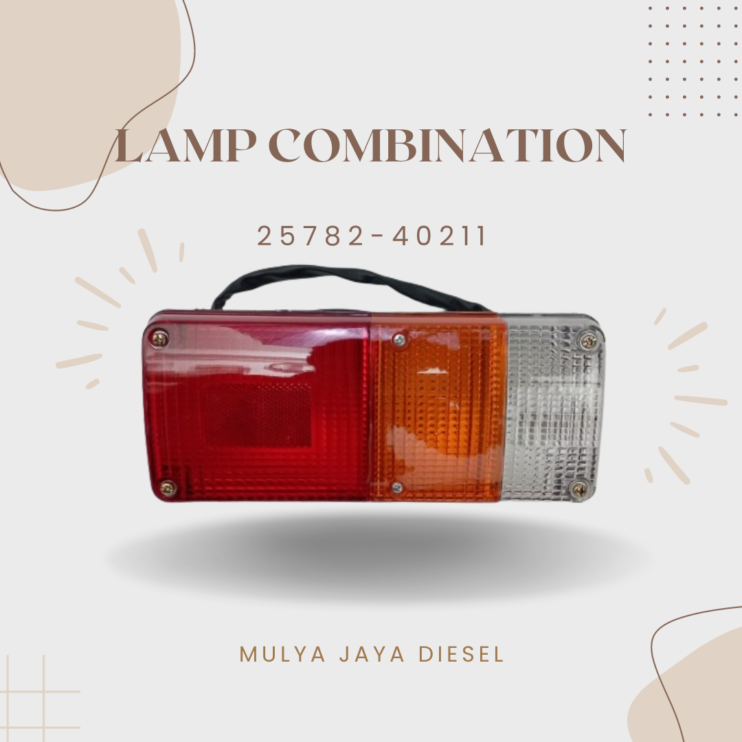 LAMP COMB | MITSUBISHI | 25782-40211